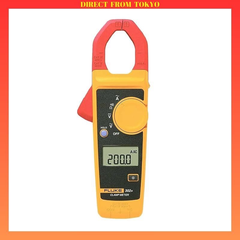 FLUKE AC400A Clamp Meter (Japanese Domestic Genuine Product) FLUKE-302 ...