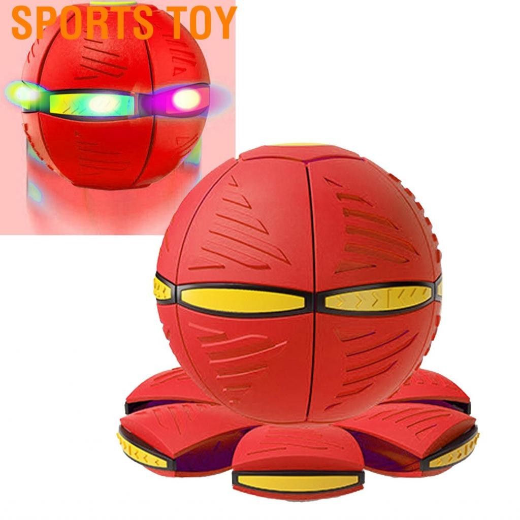 Sports Toy Creative Decompression Ball สัตว์เลี้ยงของเล่นพลาสติก Flying ...