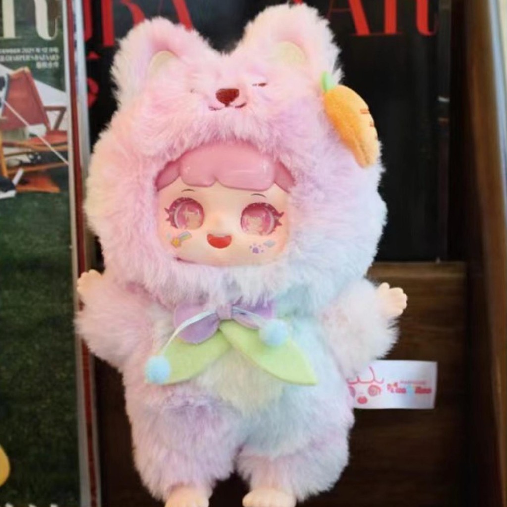 Taoqibao V1 Series Cuddly Hug Plush Doll Blind Box | Man CHAO กระเป๋าซน ...