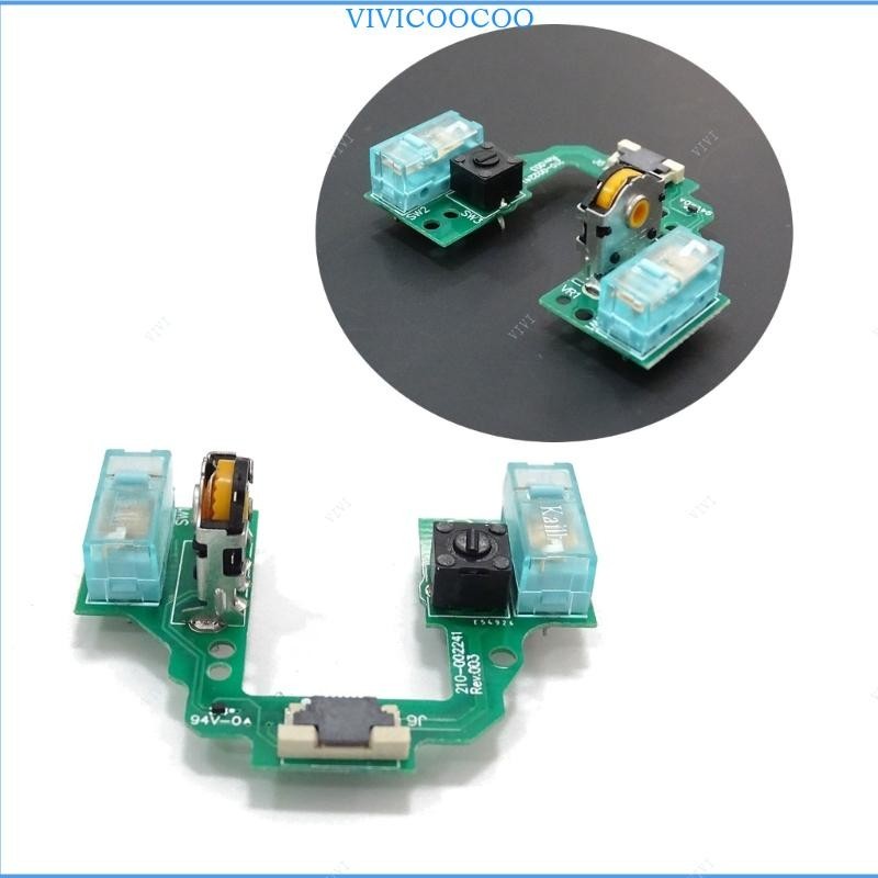 Vivi Micro ปุ่มสวิทช์สําหรับ G Pro X Superlight Mice Upper เมนบอร์ด ...