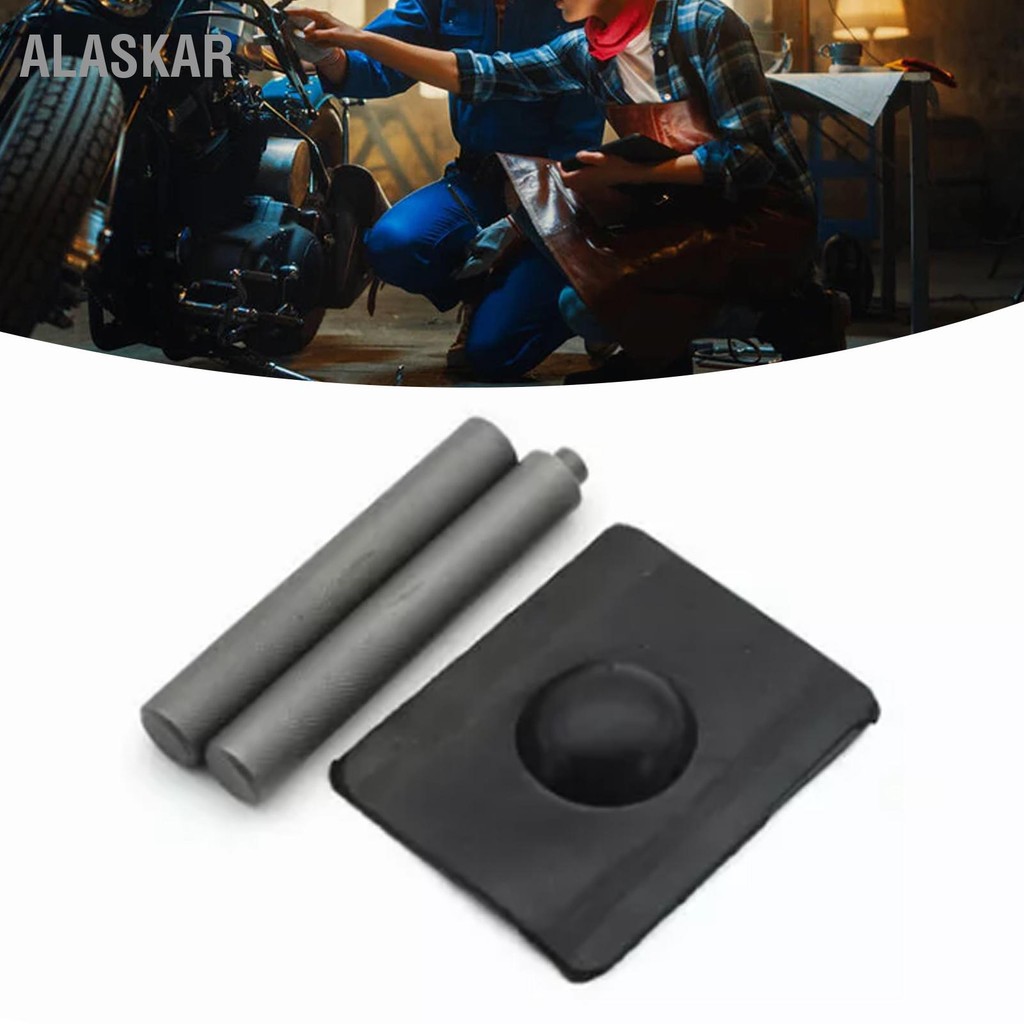 ALASKAR รถจักรยานยนต์การติดตั้งวาล์วถอดชิ้นส่วนเครื่องมือโลหะสปริง ...