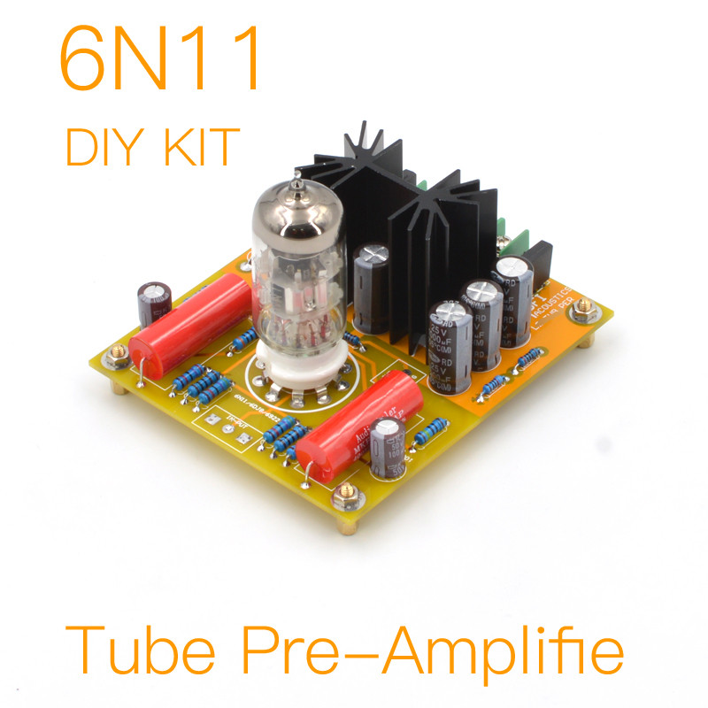 MOFI-L1.6N11-Tube Pre-Amplifie-DIY Kit | Shopee Thailand