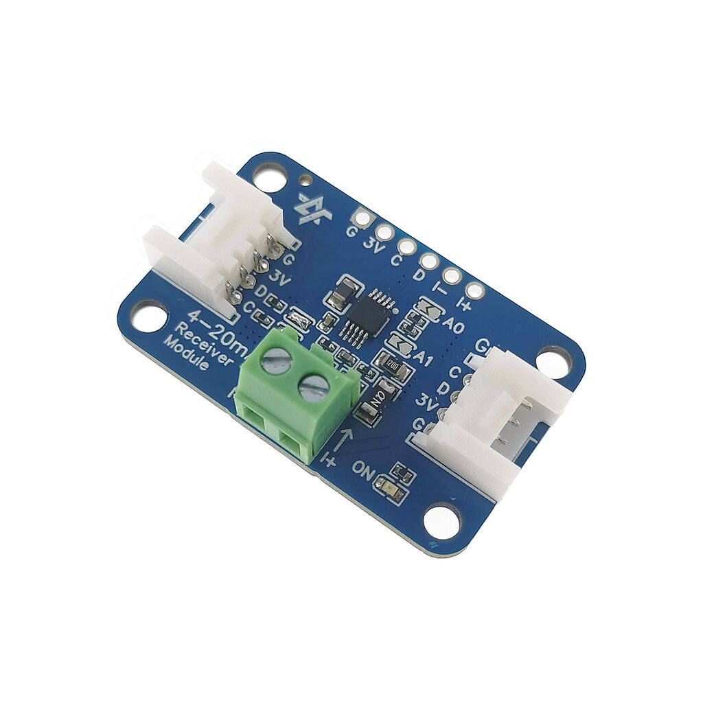 AS-4-20mA โมดูลแปลงสัญญาณ 4-20mA เป็น I2C 4-20mA Receiver Module | Shopee Thailand