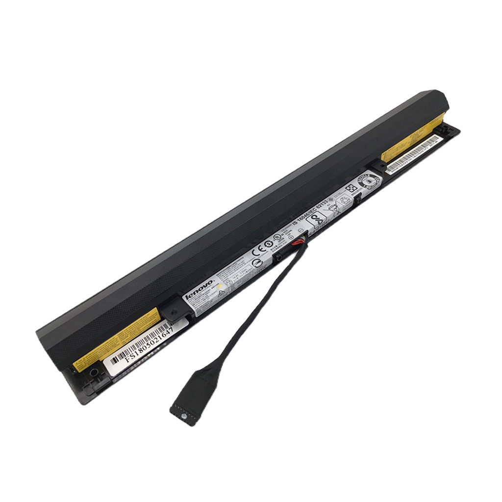 แบตเตอรี่โน๊ตบุ๊ค (แท้) L15L4A01 LENOVO Ideapad 300-14 300-15 100-14IBD ...