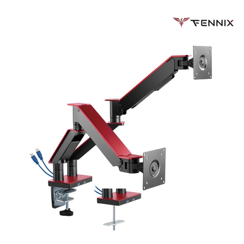 Fennix Monitor Arm แขนจับจอเหมาะสำหรับจอ 17-35 นิ้ว รุ่น FN-ARMOR รับ ...