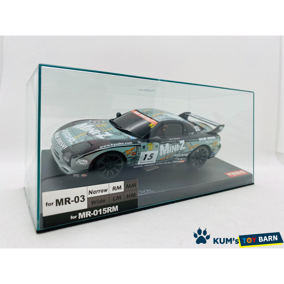 Kyosho Mini-z Body ASC KYOSHO MAKERS RX-7 MZP22KM | Shopee Thailand