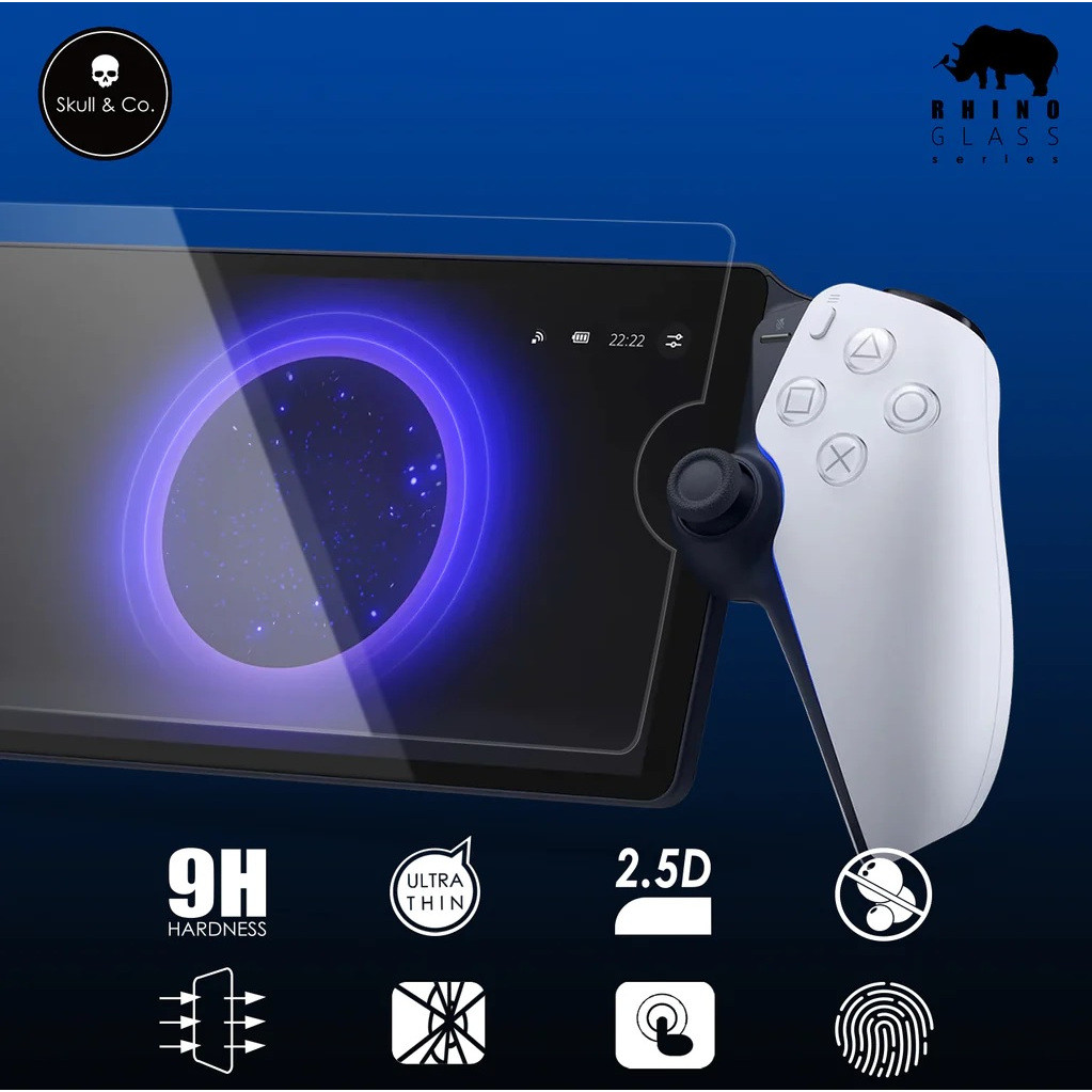Tempered Glass for PlayStation Portal (2 Pack) | Shopee Thailand