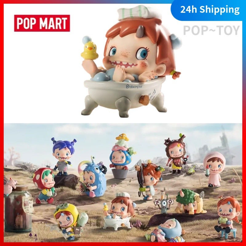 POPMART POLAR Hello Polart Series Blind Box Cute Figures Pop Mart ...