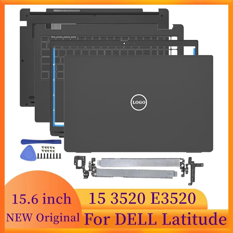 แล็ปท็อปใหม่สําหรับ DELL Latitude 15 3520 E3520 แล็ปท็อปหน้าจอ LCD ปก ...