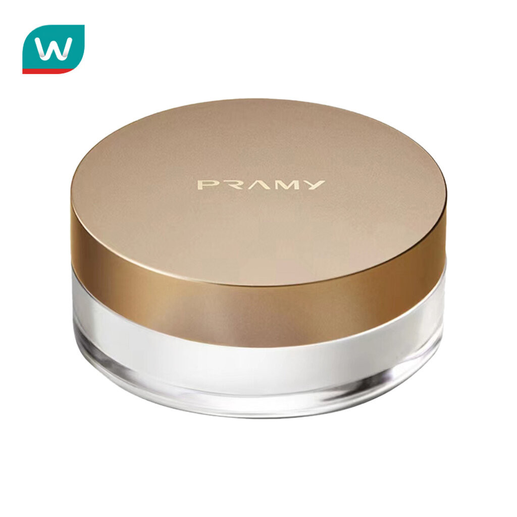 Pramy พรามี่ เชียร์ ทรานส์ลูเซ็นท์ ลูส พาวเดอร์ 8ก. | Shopee Thailand