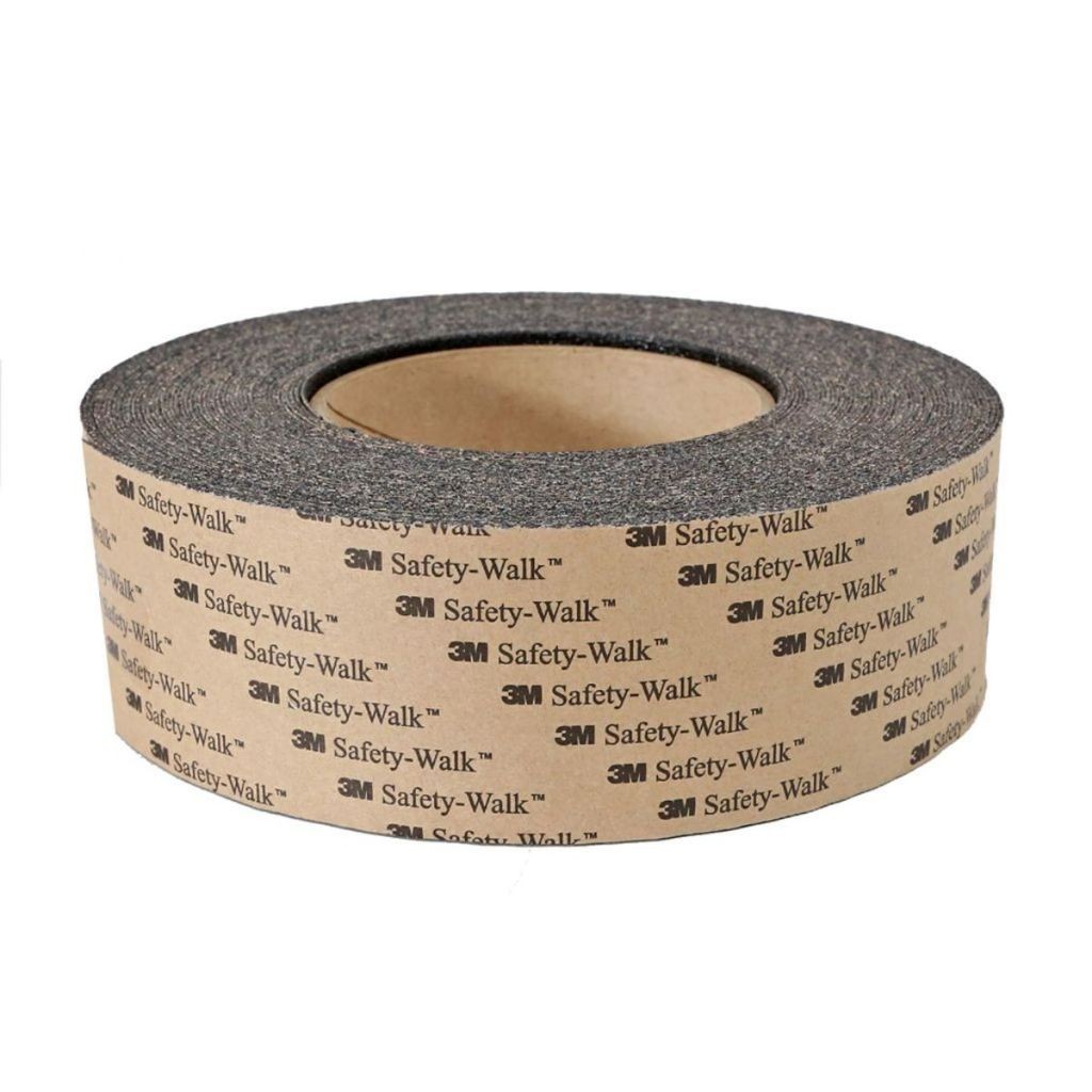 3M 610 เทปกันลื่น หยาบมาก สีดำ 2"X60FT Safety-Walk Anti Slip Tape | Shopee Thailand