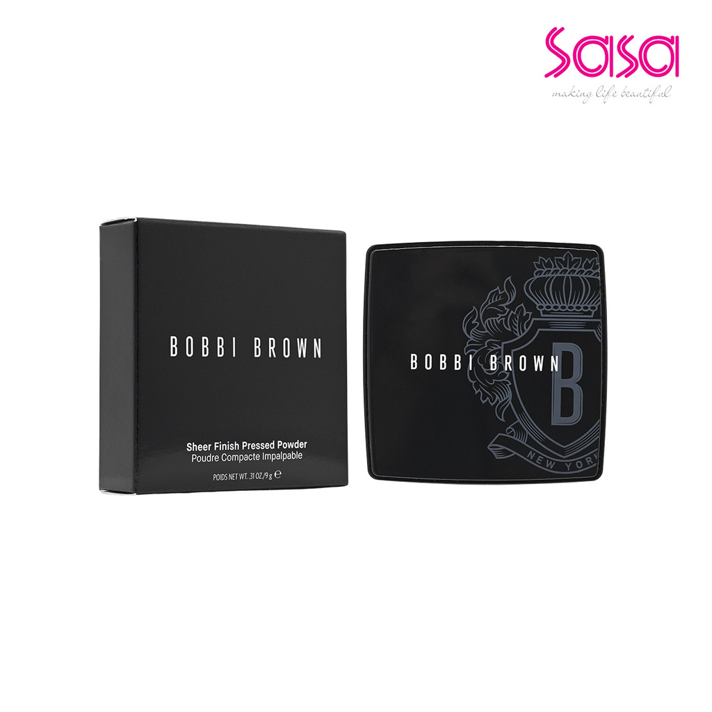 Bobbi Brown Sheer Finish Pressed Powder (9g) | Shopee Thailand