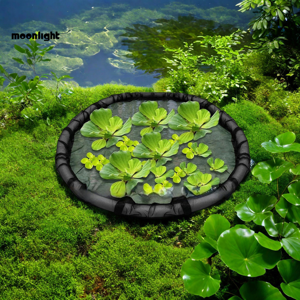 MO Aquatic Plant Guard Floating Flora Island Net Floating Pond Plant ...