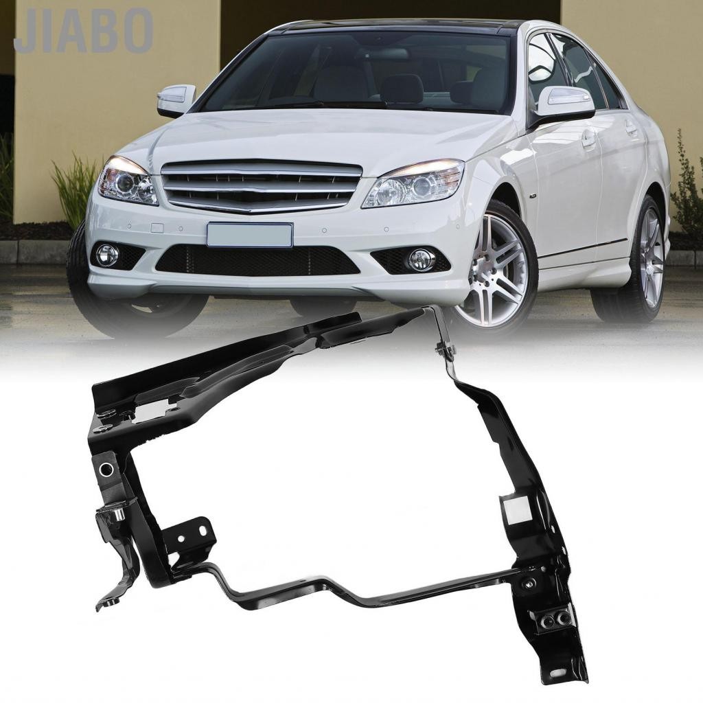 Jiabo ตัวยึดสนับสนุนเฟรมไฟหน้าสำหรับ C Class W204 2008-2011 โครงสร้าง ...