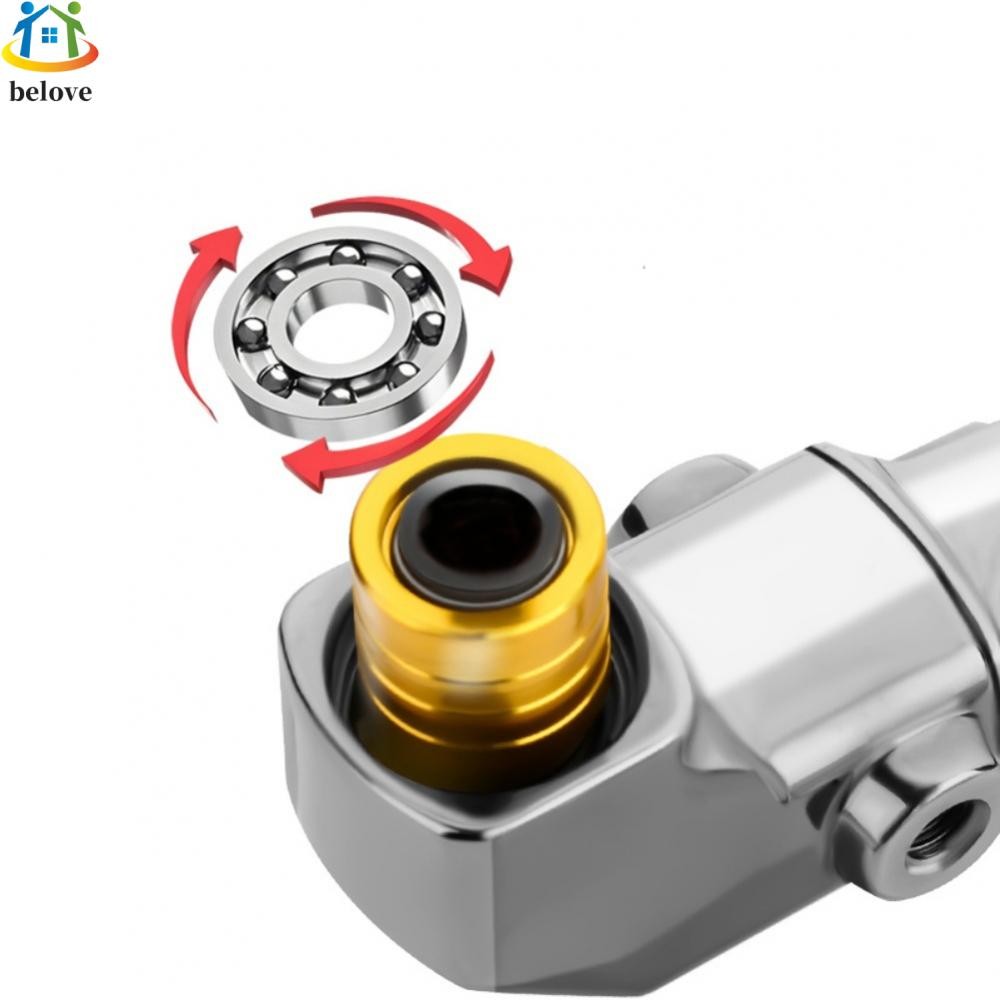 อะแดปเตอร์เจาะ 90 องศา Chrome Vanadium Alloy Steel Easy Grip ด้ามจับกัน ...