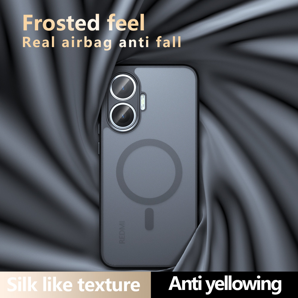 Sunyi สําหรับ Redmi K80 K70 Pro A5 Turbo 4 Pro 3 หมายเหตุ 13 14 Pro + POCO X7 X6 F7 F6 Pro 15C ...