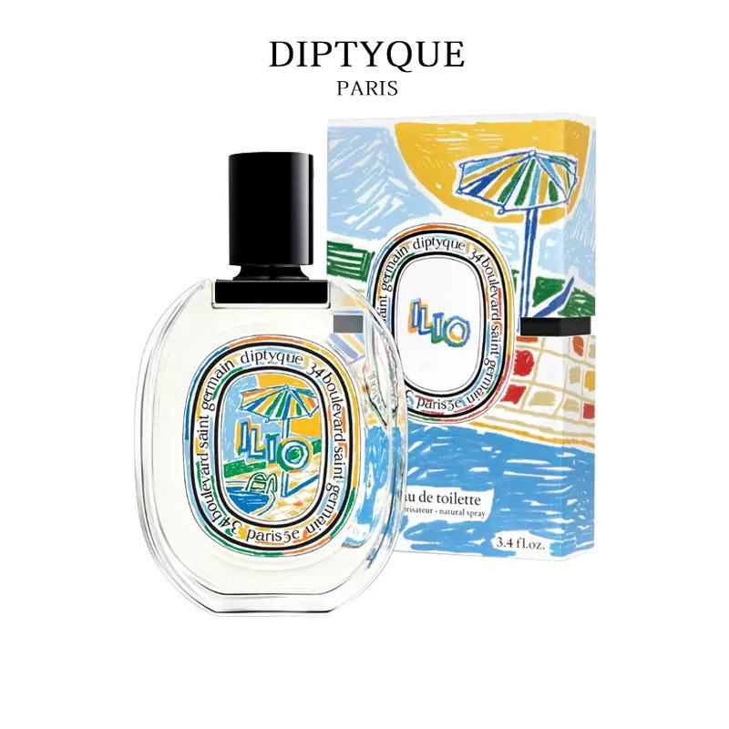 Diptyque Diptyque 2024 Limited Summer Light Eau De Toilette EDT 100ml ...