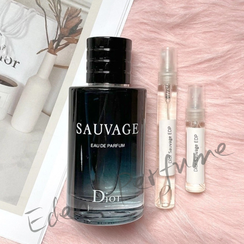 【🚚พร้อมส่ง】Sauvage EDP / Sauvage EDT / Sauvage Elixir / Sauvage Parfum ...
