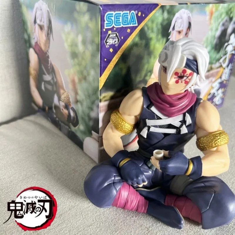 Original Sega Pm Perching รูป Demon Slayer Tengen Uzui Shinobi เครื่อง ...