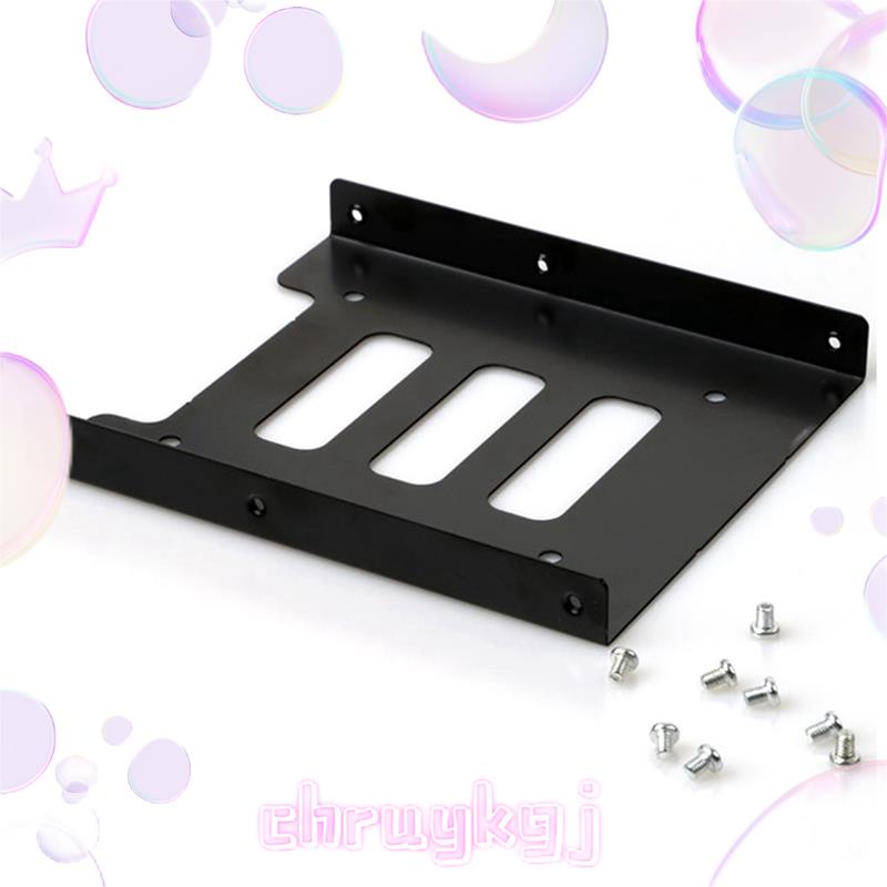 Hard Disk Bracket 2.5 ถึง 3.5 Hard Disk Cage Hard Disk Bracket มัลติฟั ...