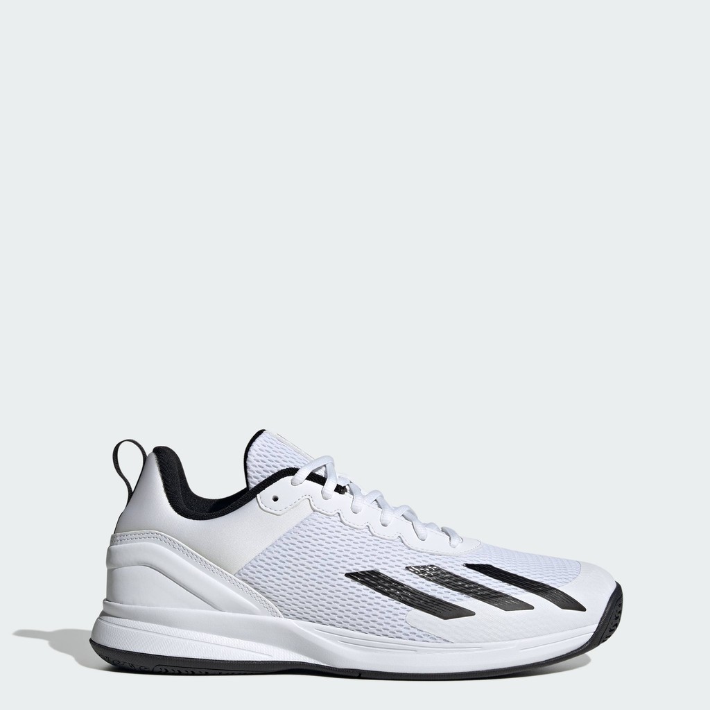 adidas Tennis Courtflash Speed Tennis Shoes Men White IF0429 | Shopee ...