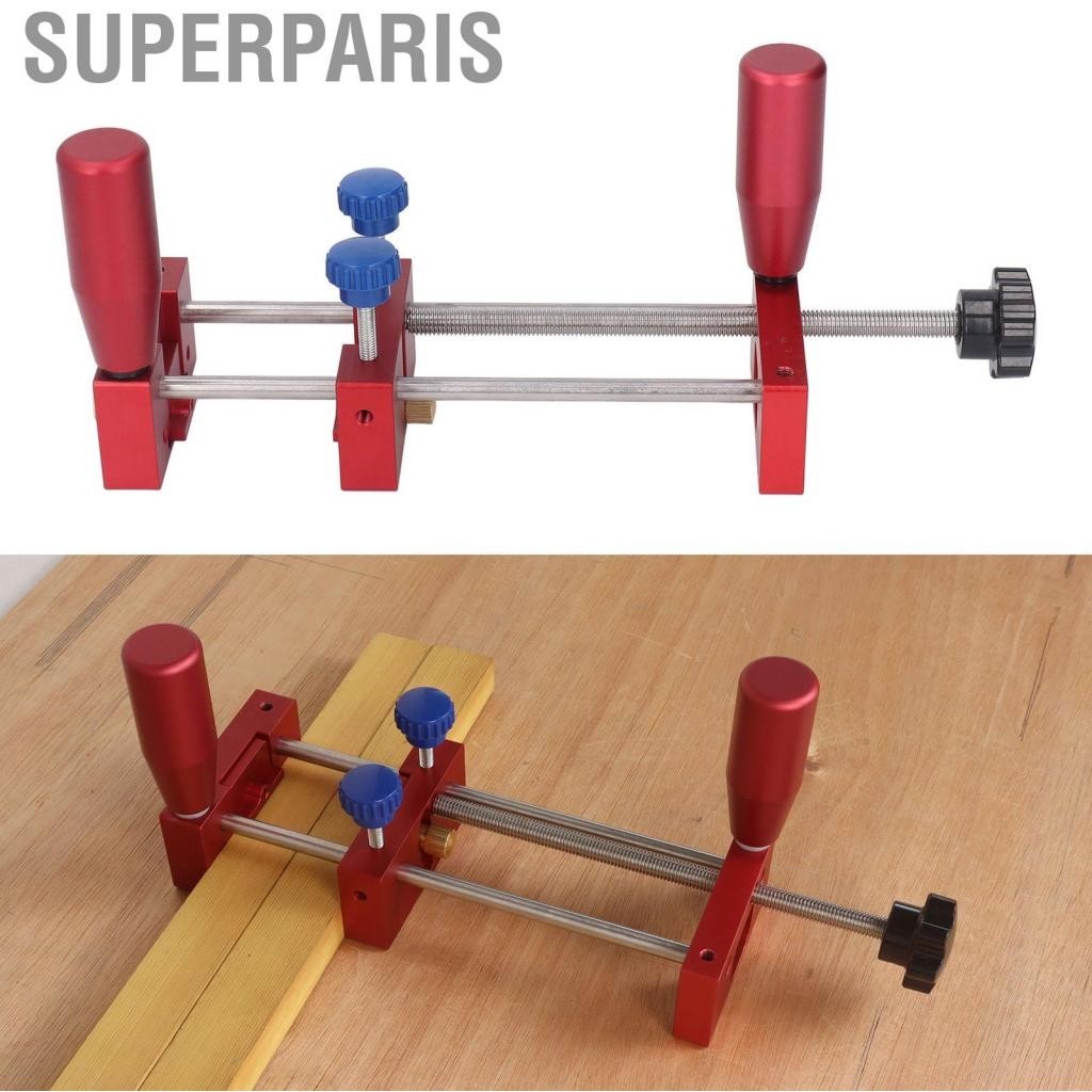 Superparis Manual Pusher Guide Clamp อลูมิเนียมอัลลอยด์ช่วงการหนีบลวด ...