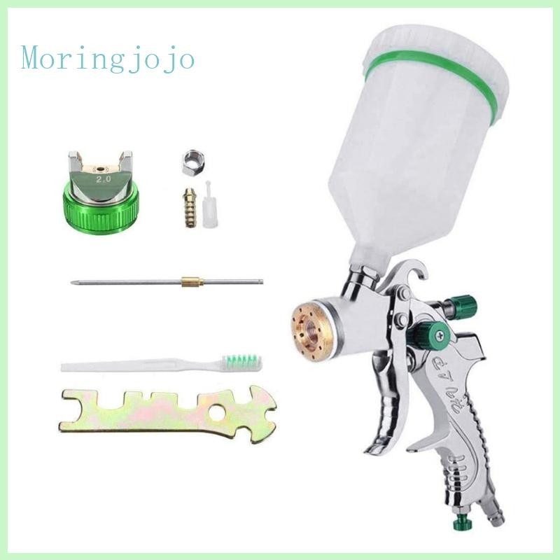 Jojo Guns Kit ปืนสีรถยนต์ 4 หัวฉีด 1 4 1 7 2 0 2 5 มม. | Shopee Thailand