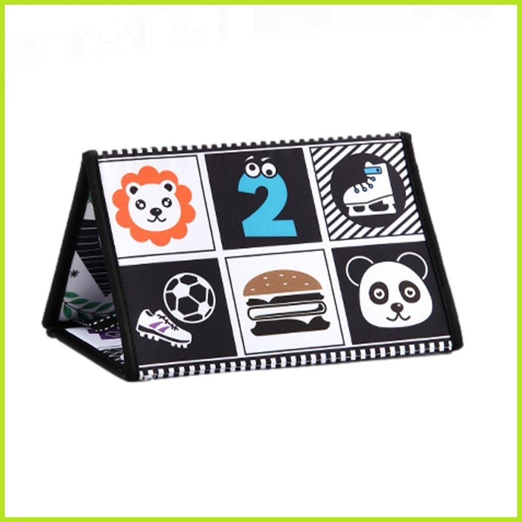 เด็กวัยหัดเดิน Crinkle Book ของเล่นการงอกของฟัน Sensory ของเล่นล้างทํา ...