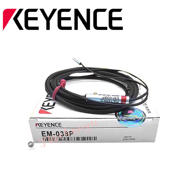 Keyence สวิตช์ความใกล้ชิด EM-038 EM-030 EM-054 EM-014 005 050 010 080 P ...