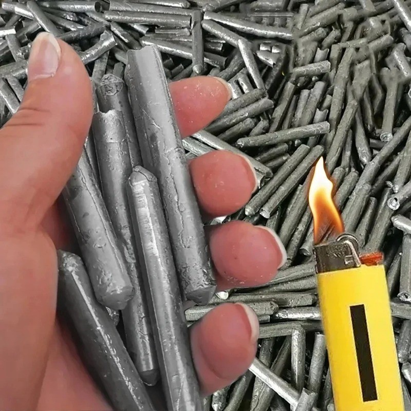 3 ชิ้นอุณหภูมิต่ําลวดเชื่อม Easy Melt - Universal Fast Weld Rod - หลุมซ่อมแท่งบัดกรี | Shopee ...