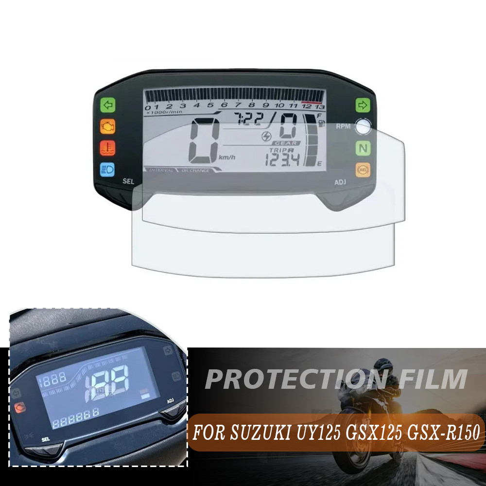 GIXXER155 สําหรับ Suzuki UY125 GSX125 UY GSX 125 R150 GSX-R150 GSXR 150 GIXXER 155 Cluster ...