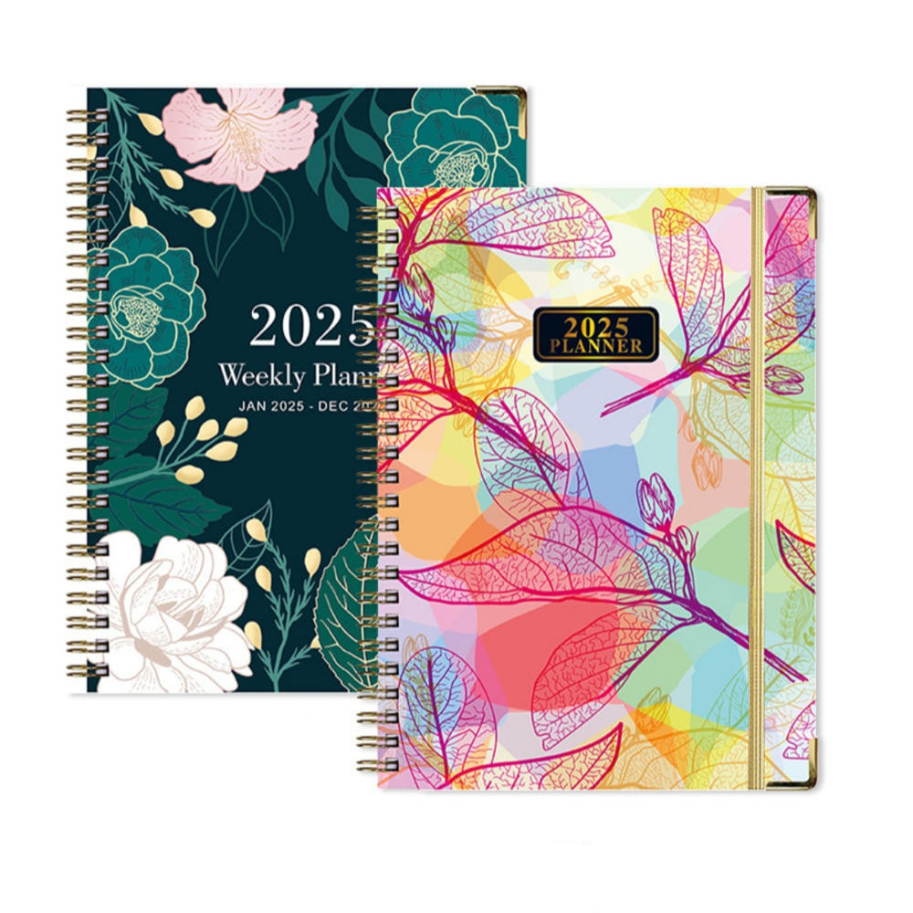 2025 Planner - 2025 Planner Weekly และรายเดือนจาก JAN.2025- DEC.2025 ...