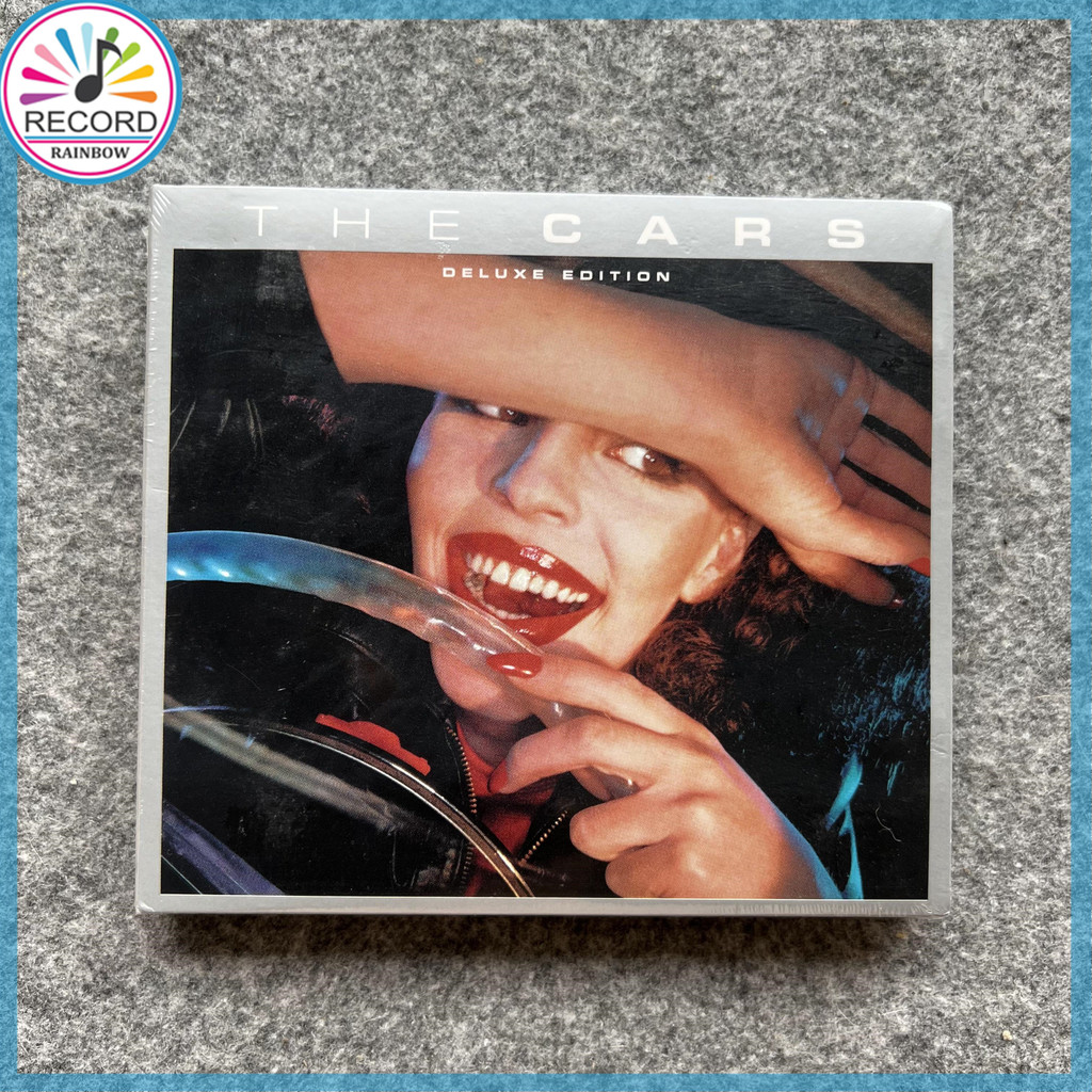 The Cars Original 2CD Album [Sealed] Brand New 1Z0600 | Shopee Thailand