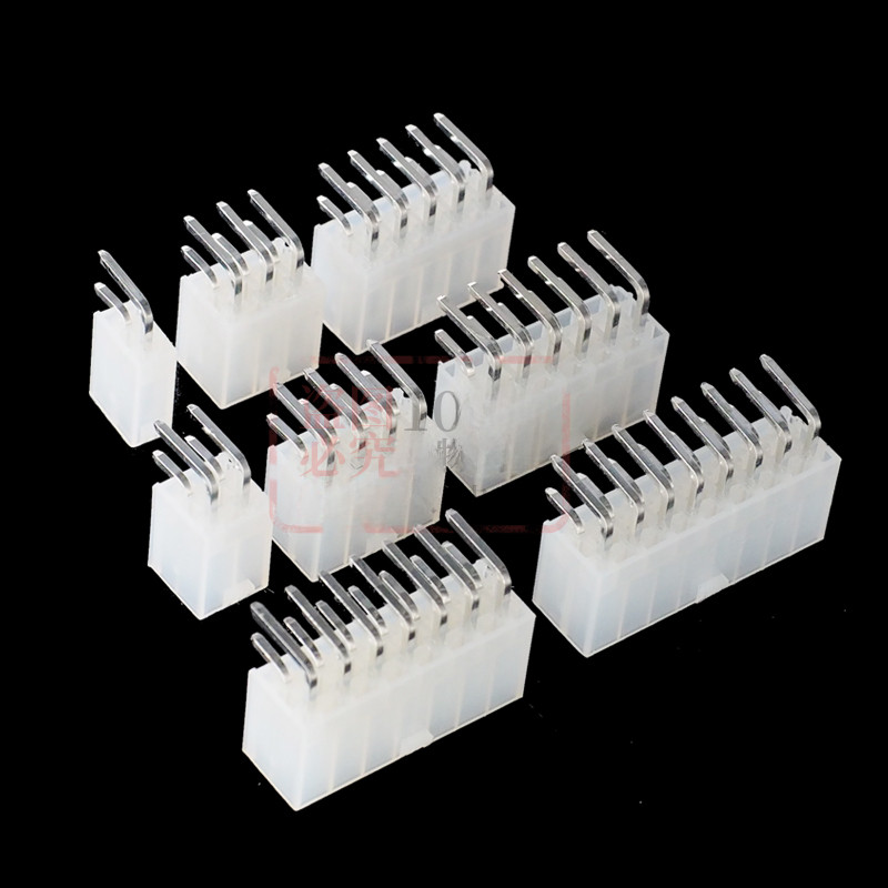 5557 5569 Connector Connector 4.2 มม.Pitch Pin ปลั๊กทั้งชุด ...