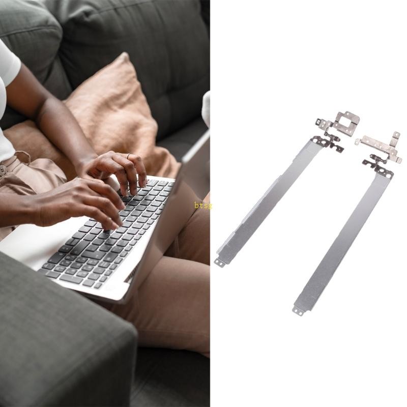 Bt แล็ปท็อปเปลี่ยนบานพับ LCD Fit สําหรับ Dell Latitude 3520 E3520 ซ้าย ...