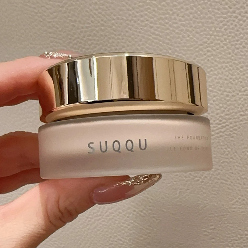Suqqu ครีมรองพื้น 105/110/205 คอนซีลเลอร์ให้ความชุ่มชื้นรองพื้นชนิดน้ํา | Shopee Thailand