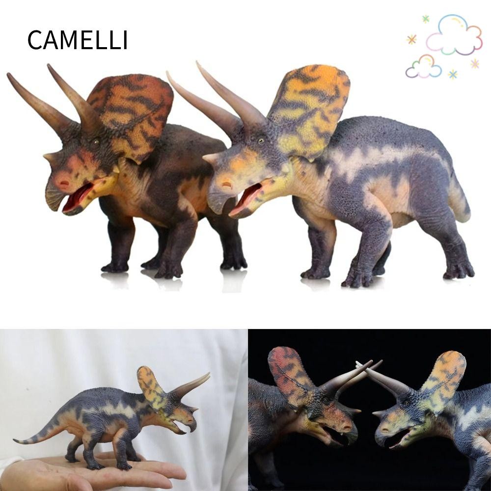 CAMELLI ไดโนเสาร์ยุคก่อนประวัติศาสตร์, 1/35 Scale Collectible Figure ...