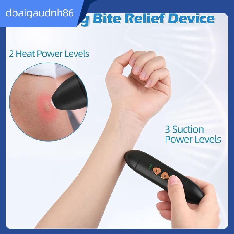 READY STOCKBug Bite Itch Relief และความร้อนยุง Itch Relief ฤดูร้อน ...