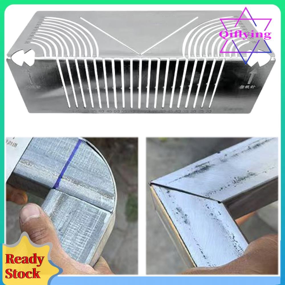 Precision-Flex มุม Arc Marking เครื่องมือโลหะ Fabrication ท่ออานตัดท่องเที่ยว | Shopee Thailand