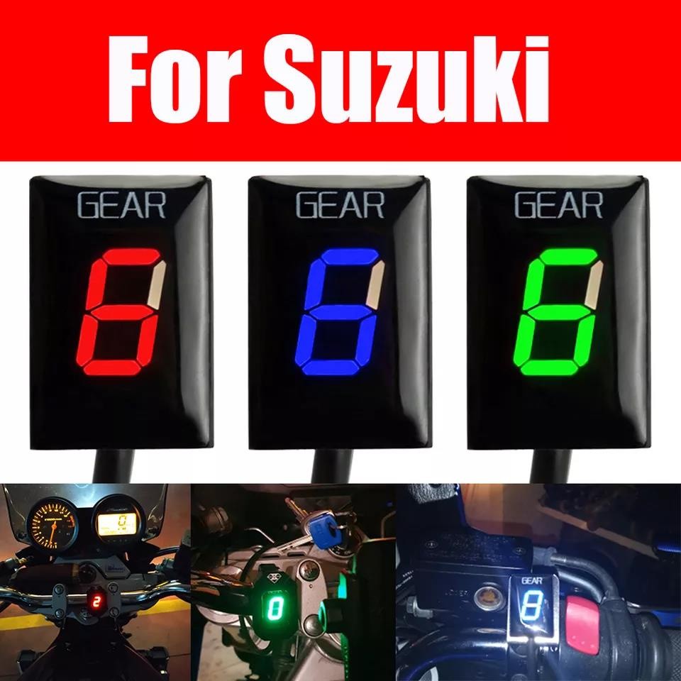 WA Motorcycle Gear Display For Suzuki GSX-R1000 GSX1400 GSX600 GSF650 ...