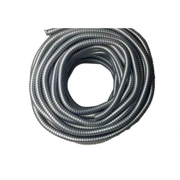 room_shop101 V.E.G. ท่อเหล็กร้อยสายไฟ ขนาด 16mm x 50m รุ่น BSC-1650 | Shopee Thailand