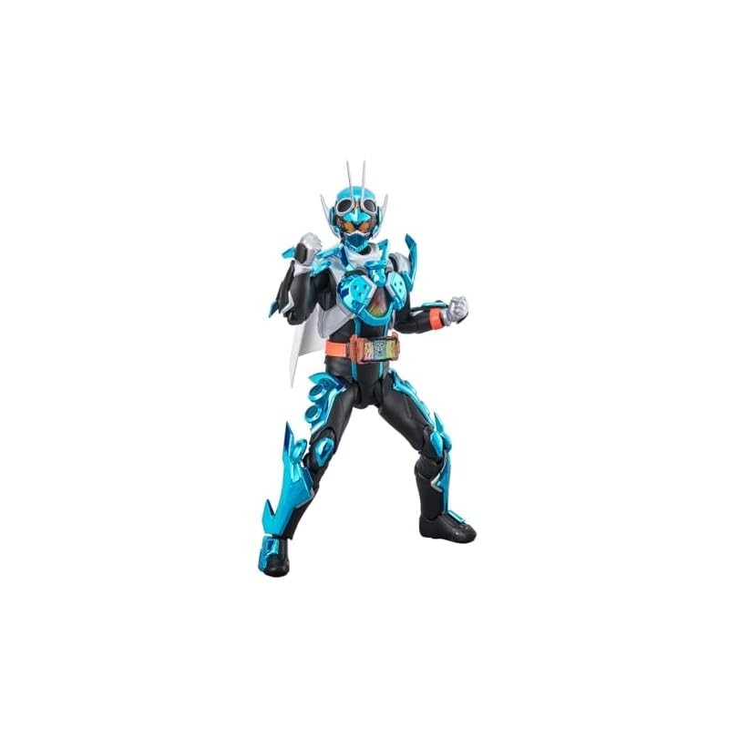 BANDAI SPIRITS S.H. Figuarts Kamen Rider Gachard Steam Hopper (First ...