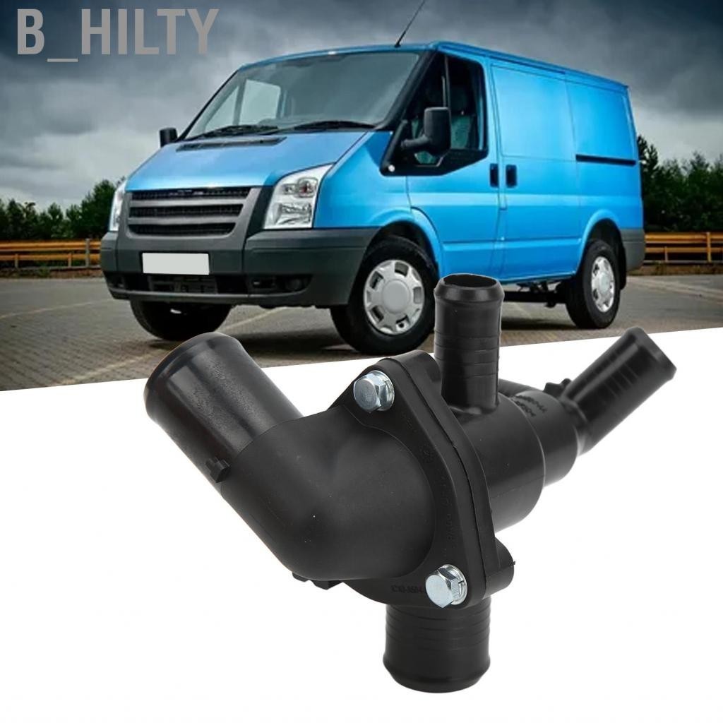 B_HILTY 1432394 ตัวควบคุมอุณหภูมิน้ำหล่อเย็นโลหะ ABS สีดำชุดทนความร้อน ...