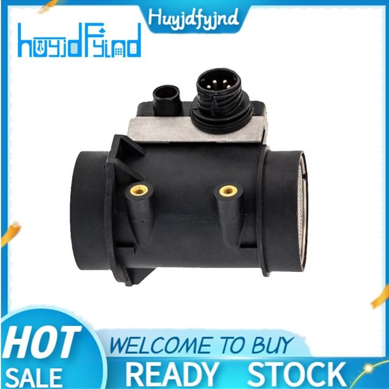 HyjdfyjndMass Air Flow Sensor สําหรับ BMW 8 E31 Coupe 3 E36 5 E34 7 E32 ...