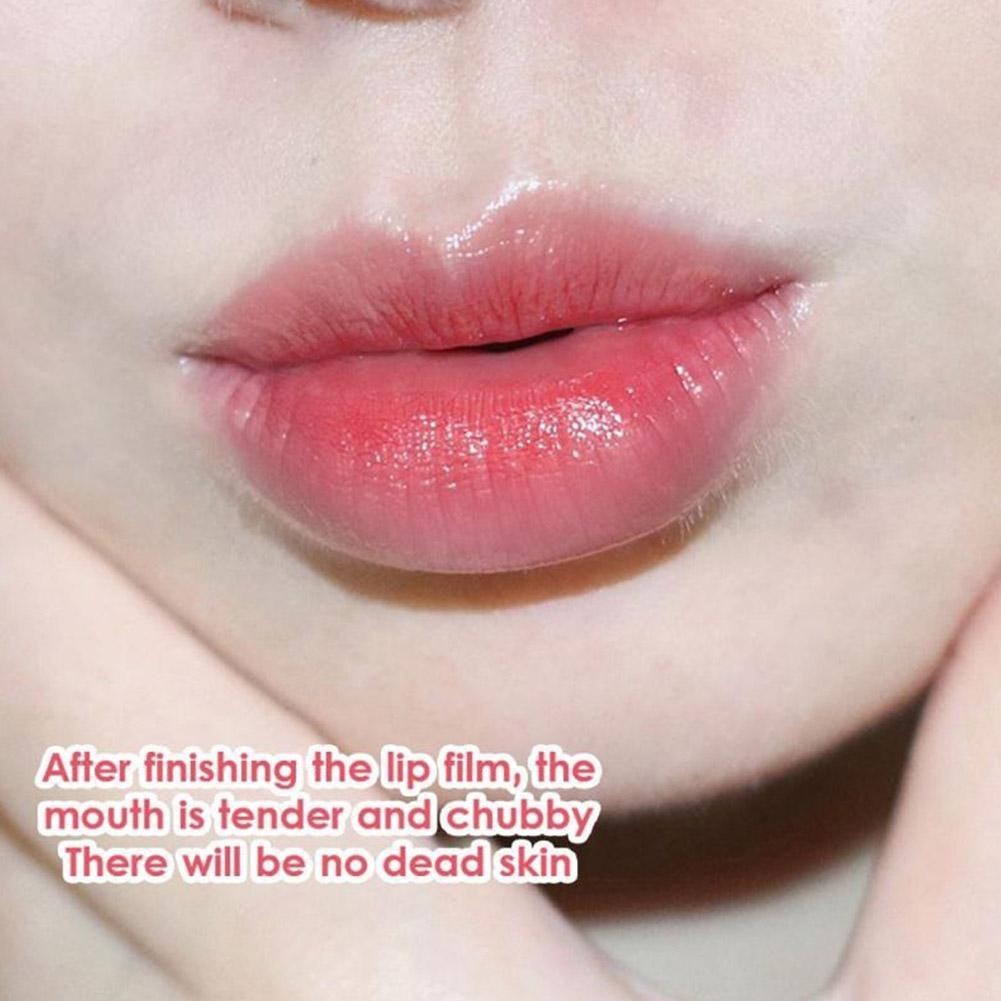 Bubble Lip Mask ผู้หญิงลดเส้นริมฝีปาก ขัดผิวอย่างอ่อนโยน Care Dead Lip ...