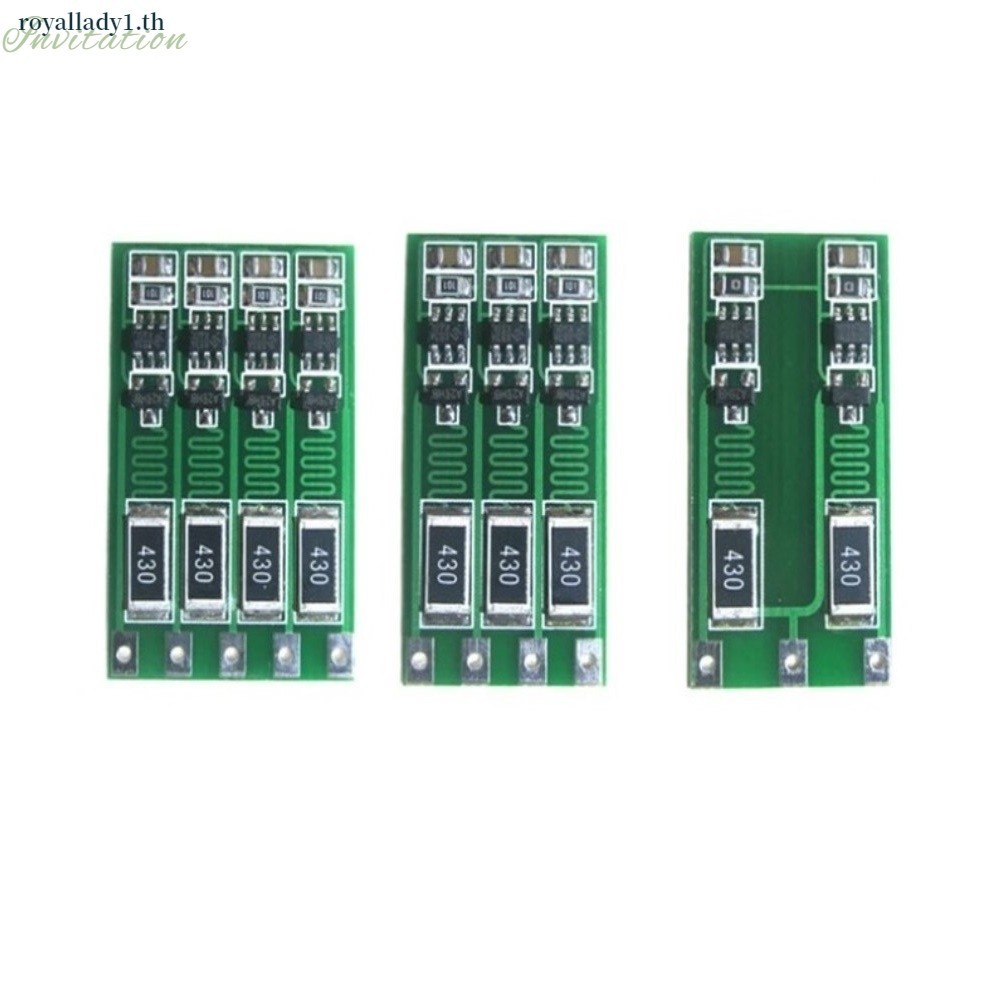 [ในสต็อก] 2s 3S 4S 100MA แบตเตอรี่ลิเธียม Balance Board Li-ion ...
