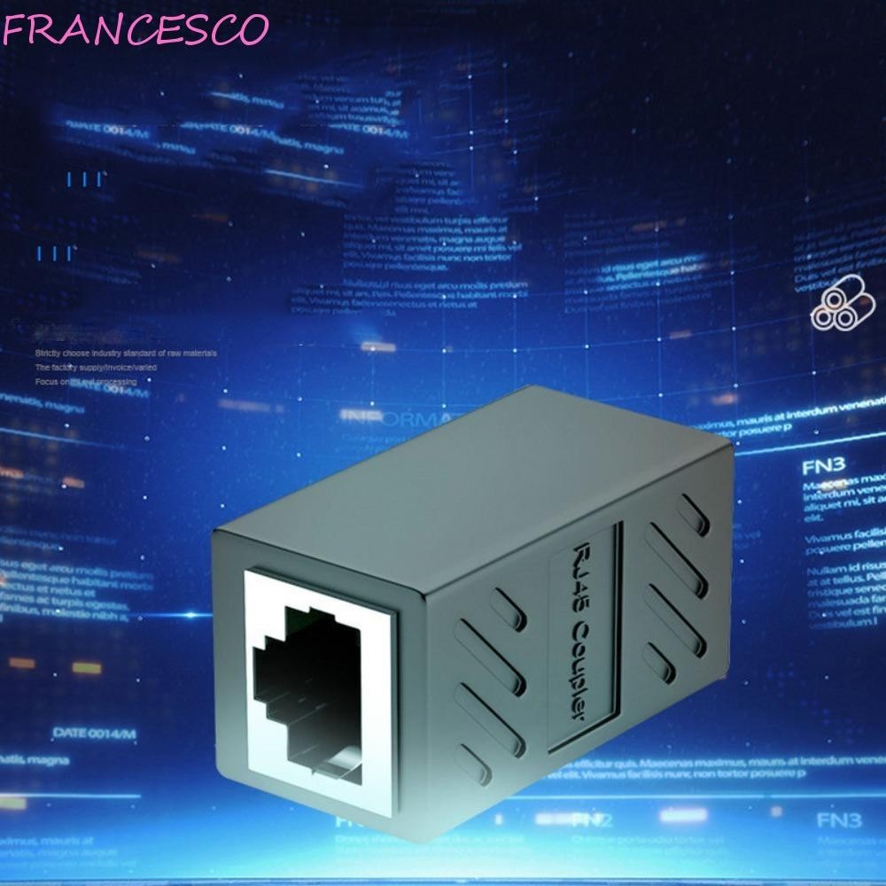 Francesco Ethernet Cable Extender Cat 5 Cat 6 Cat6a 6 สีที่มีอยู่ ...