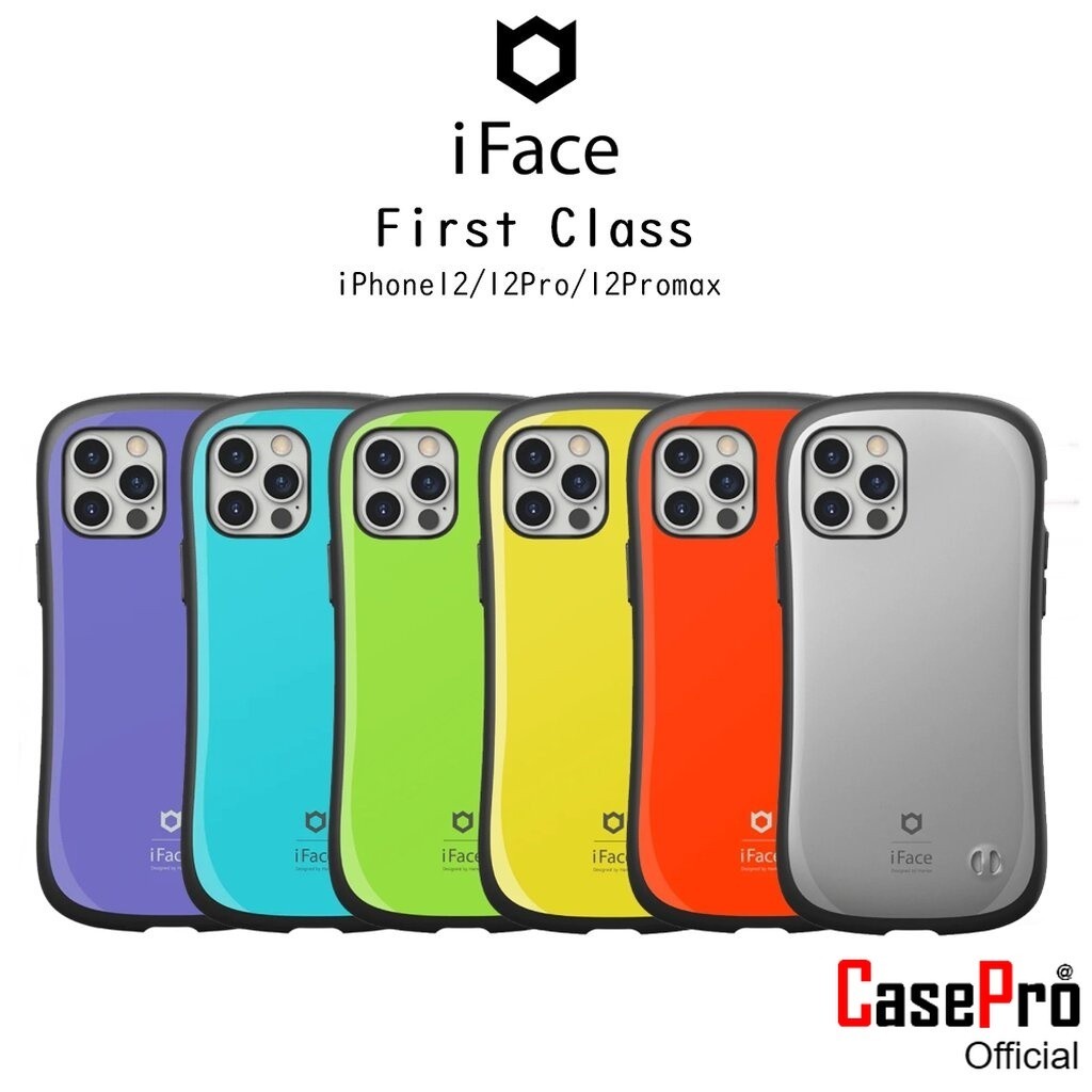iFace First Class เคสกันกระแทกเกรดพรีเมี่ยมจากเกาหลี เคสสำหรับ iPhone12 ...