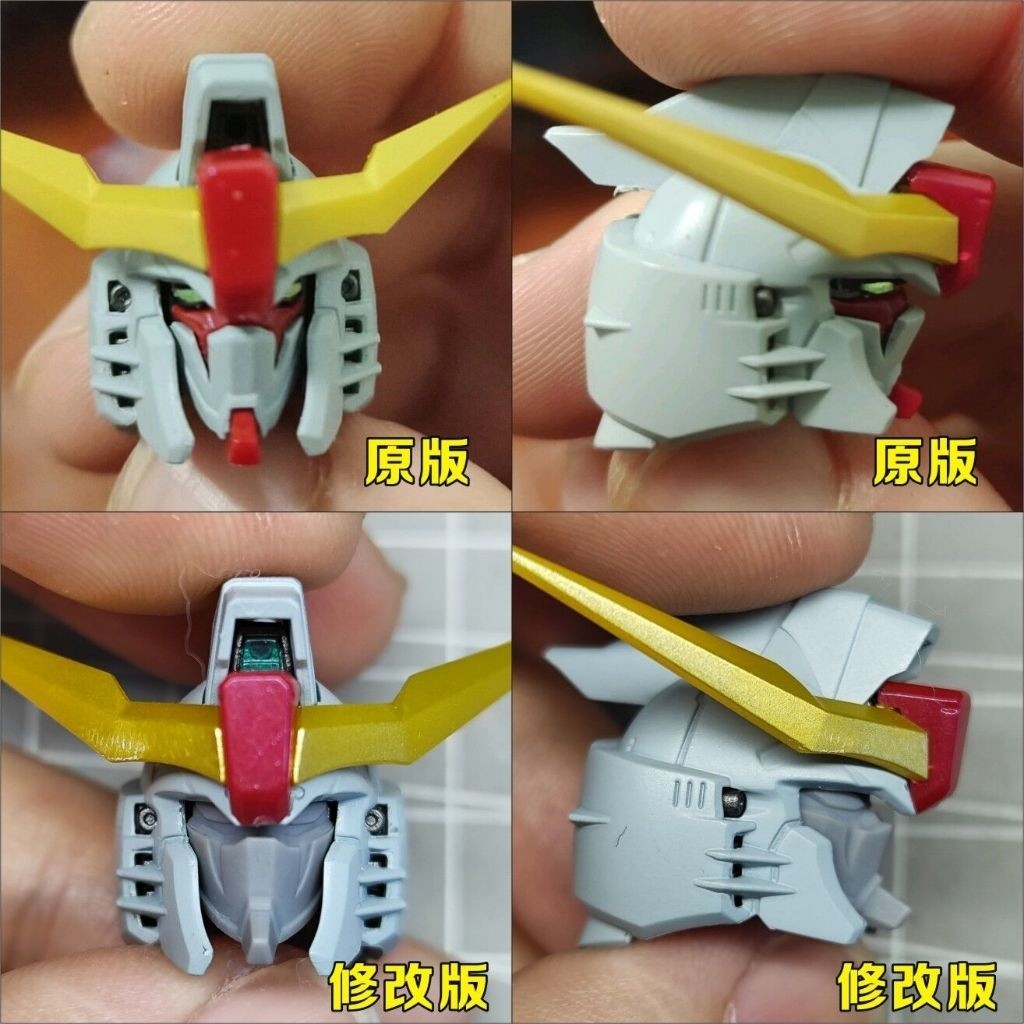 [modellegend]MB 8828 DABAN DESTINY FACE Modification | Shopee Thailand