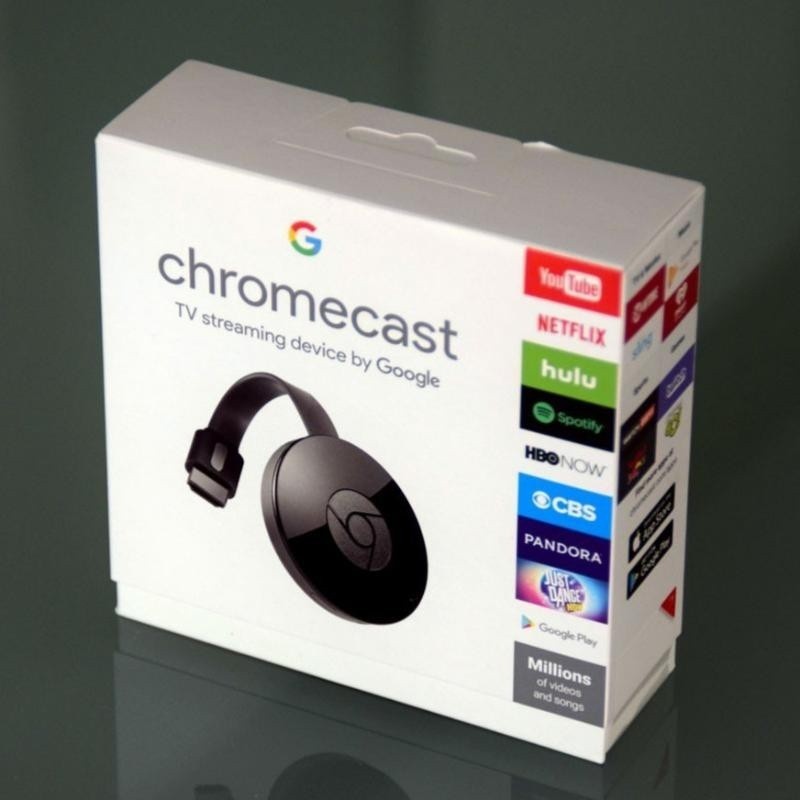 Anycast G2X Chromecast WiFi ไร้สาย HDMI สำหรับทีวี pzvp | Shopee Thailand